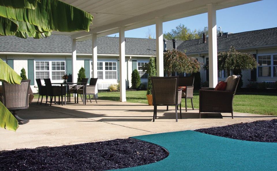 Oasis Dementia Care | Indiana Assisted Living Association.